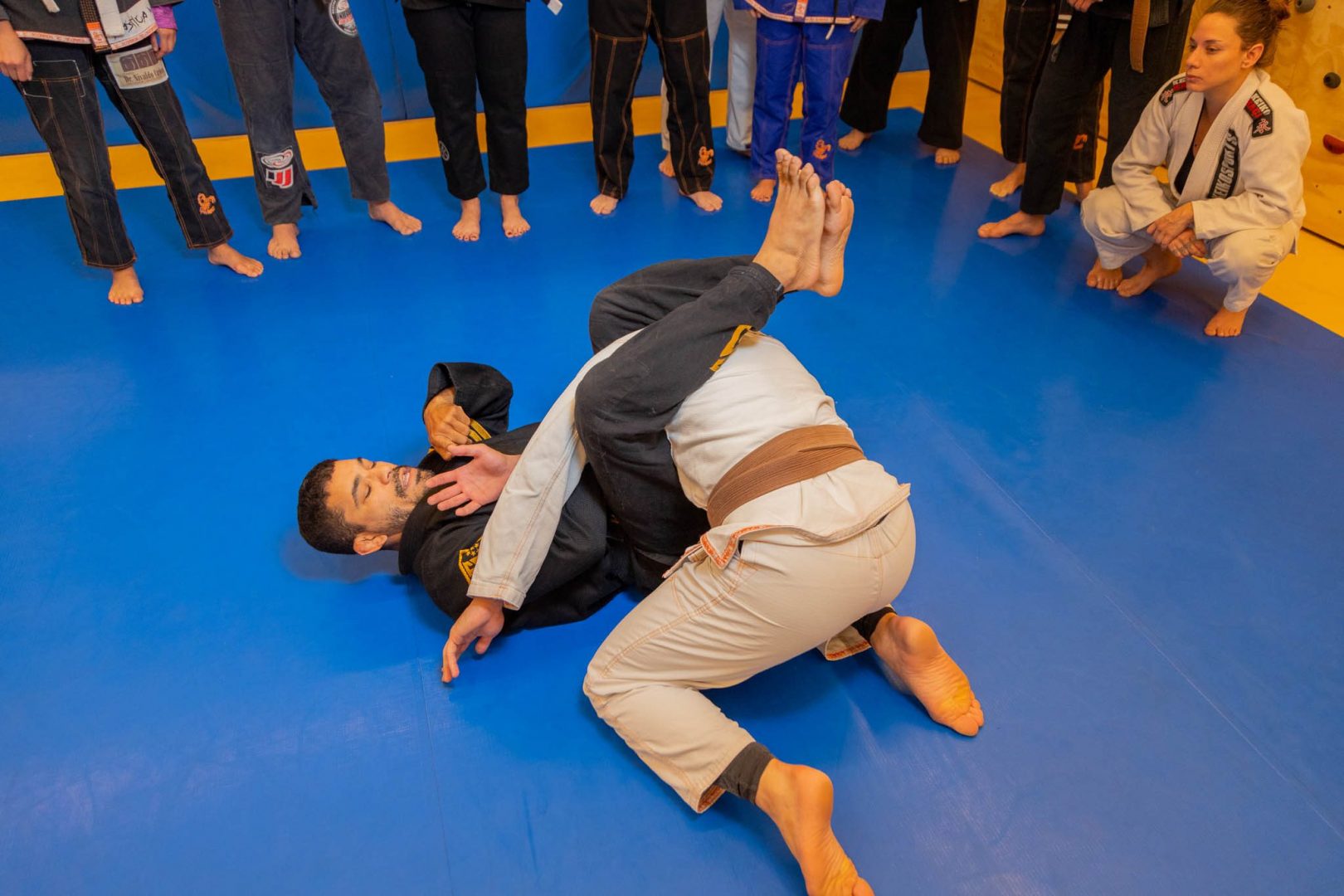 JIU JITSU - Inner Choice Fitness Club - Academia na Aclimação Academia ...